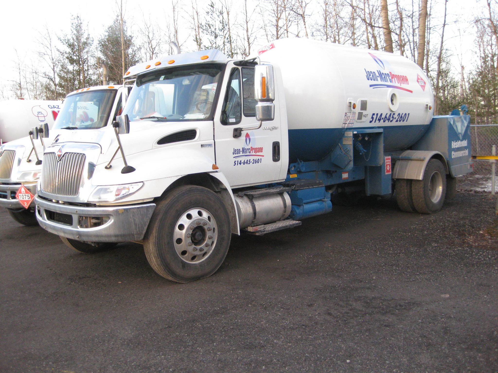 Jean Marc Propane